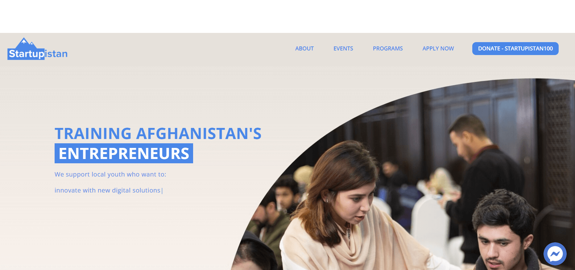 Interview with Mozamel, founder of Startupistan | PositiveBlockchain.io