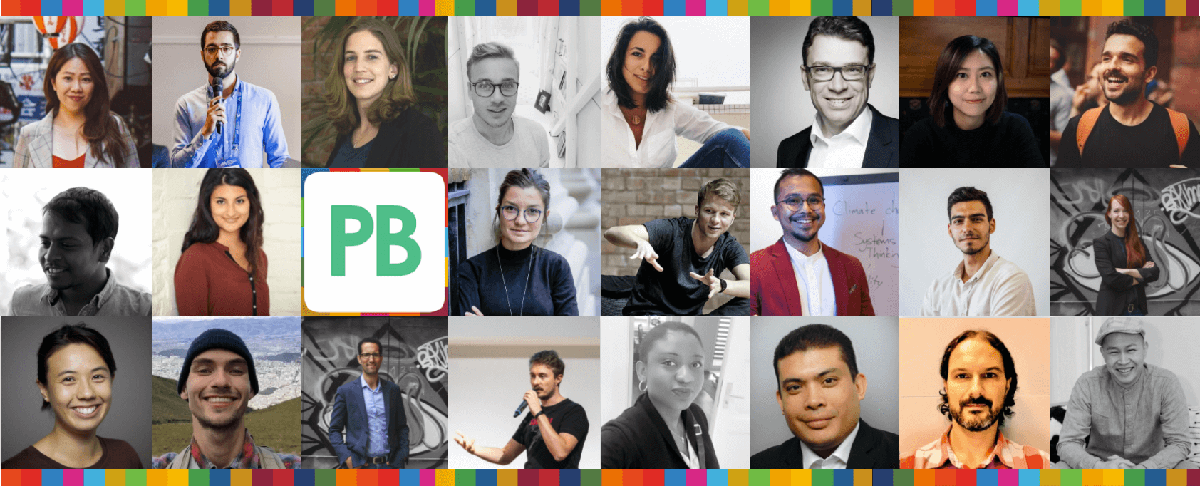 Welcome to new PB contributors and a new 2022 board | PositiveBlockchain.io